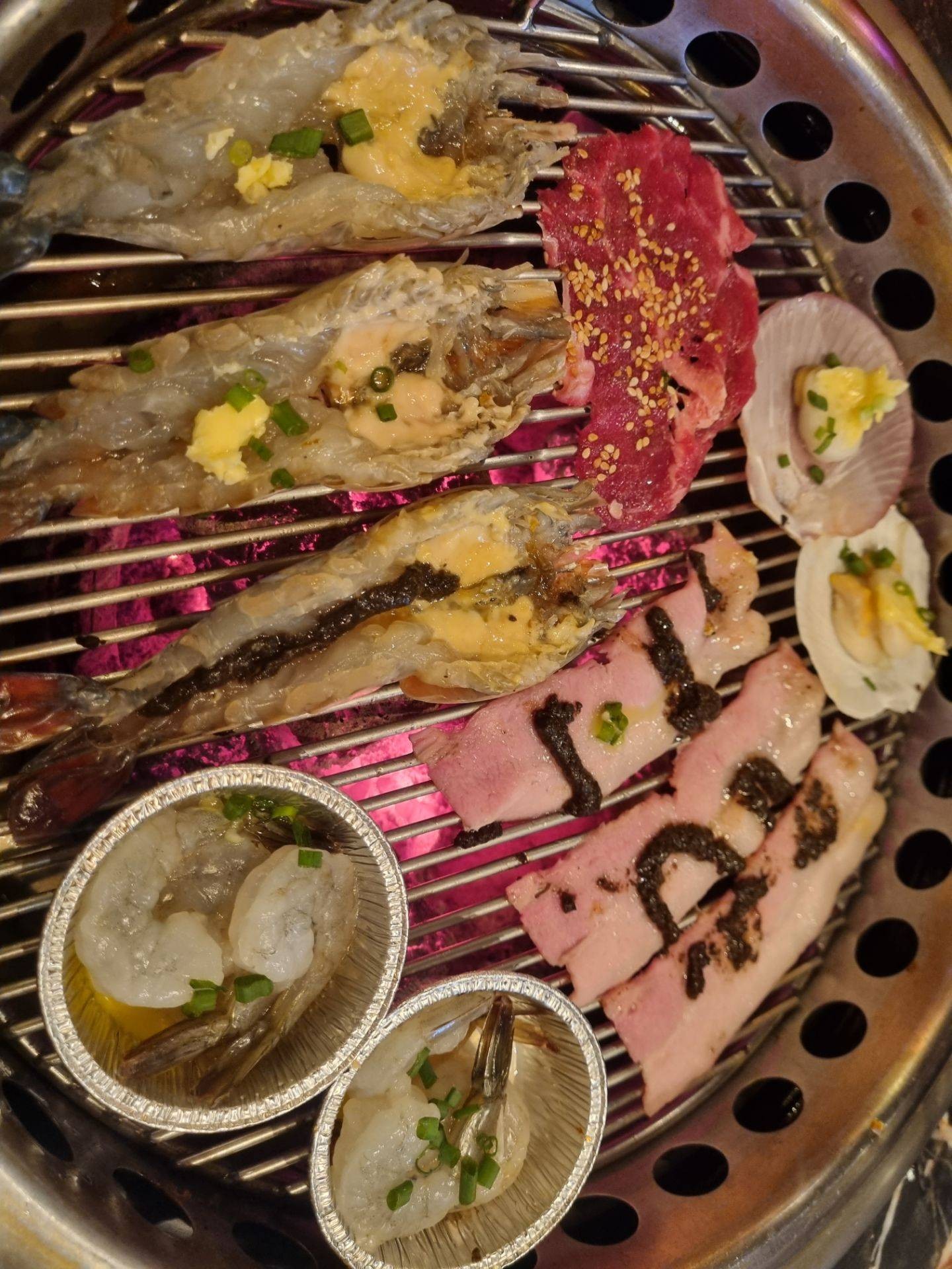 รูป Sukishi Korean Charcoal Grill เซ็นทรัลเวิลด์