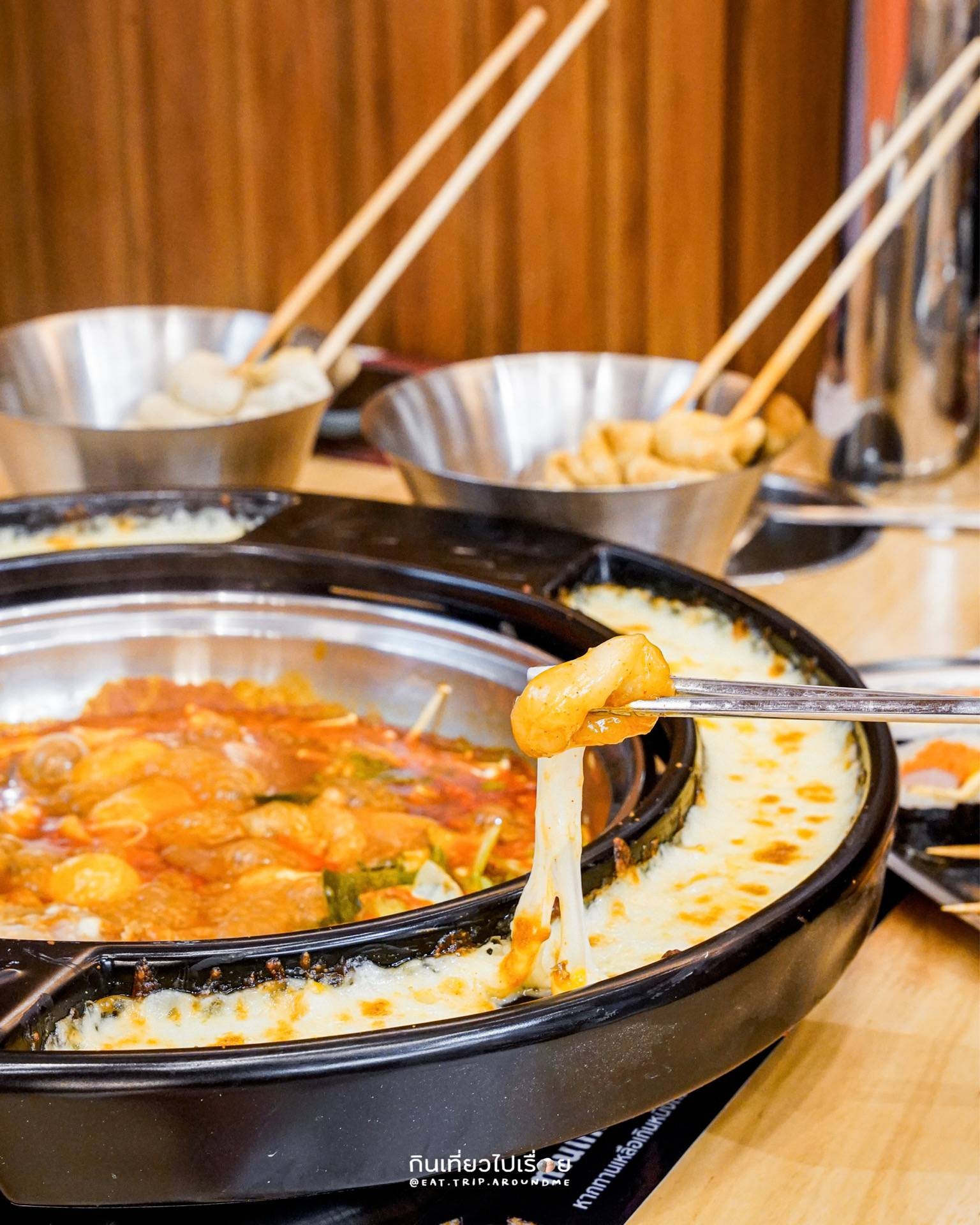 รูป Dookki Topokki & fried chicken เซนจูรี่ อนุสาวรีย์ชัยฯ - Wongnai