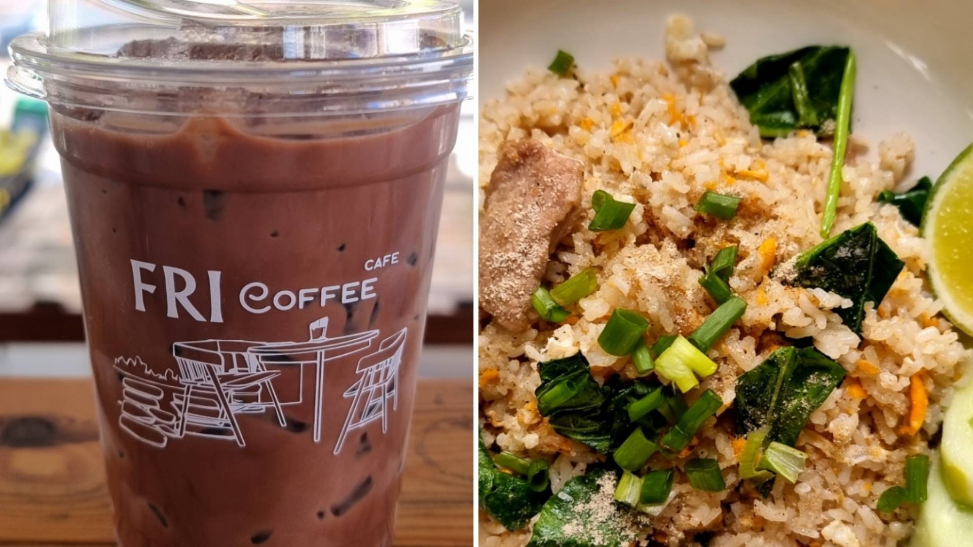 Fri Coffee - สั่งอาหารเดลิเวอรี | Wongnai x LINE MAN