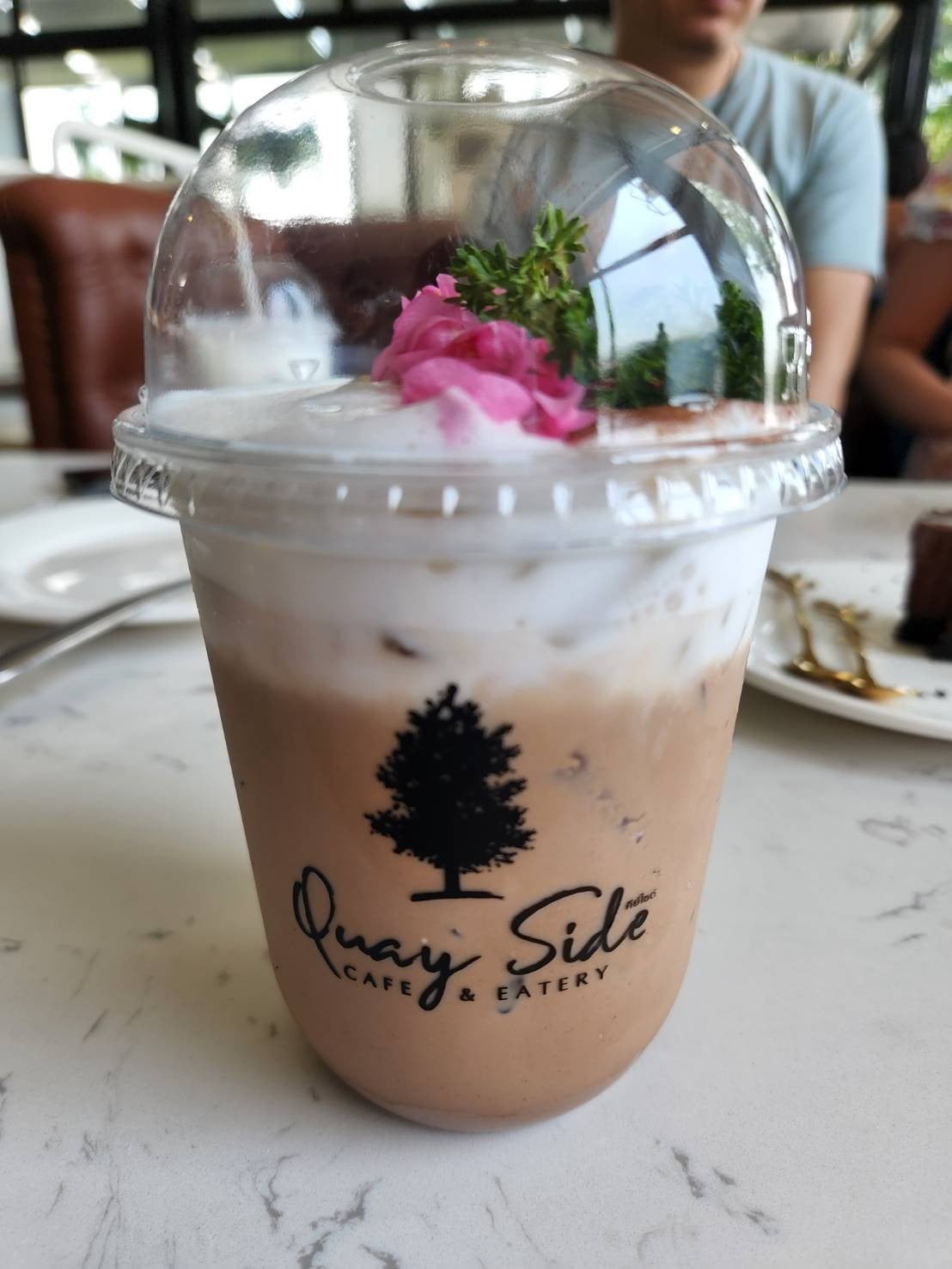 รูป Quayside Cafe And Eatery