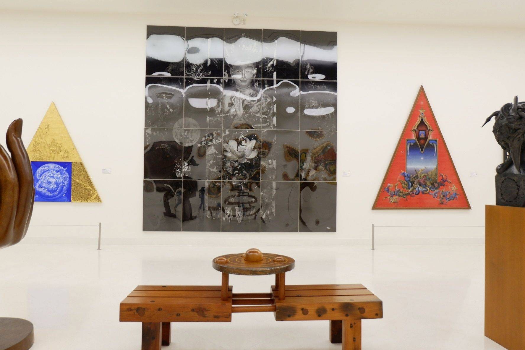 รูป Museum of Contemporary Art (MOCA BANGKOK)