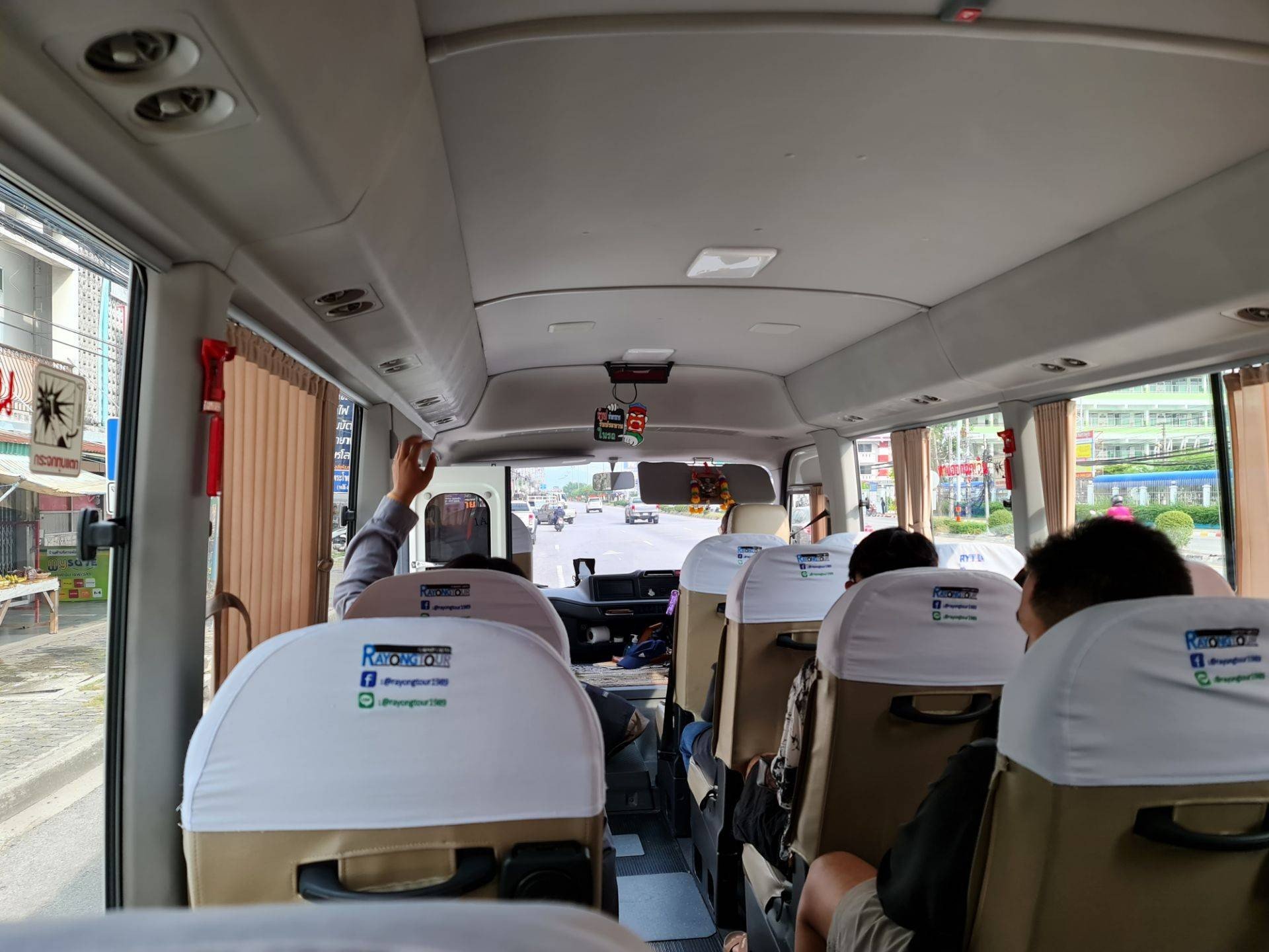 รูป Rayong Tour มาบตาพุด (บจก.ระยองทัวร์ขนส่ง789)