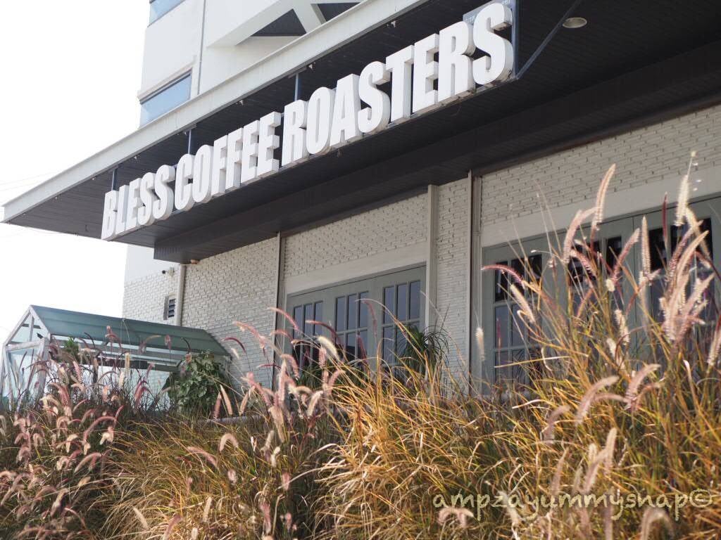 รีวิว Bless Coffee Roaster - ร้านกาแฟ specialty น่านั่งในเมืองนครสวรรค์