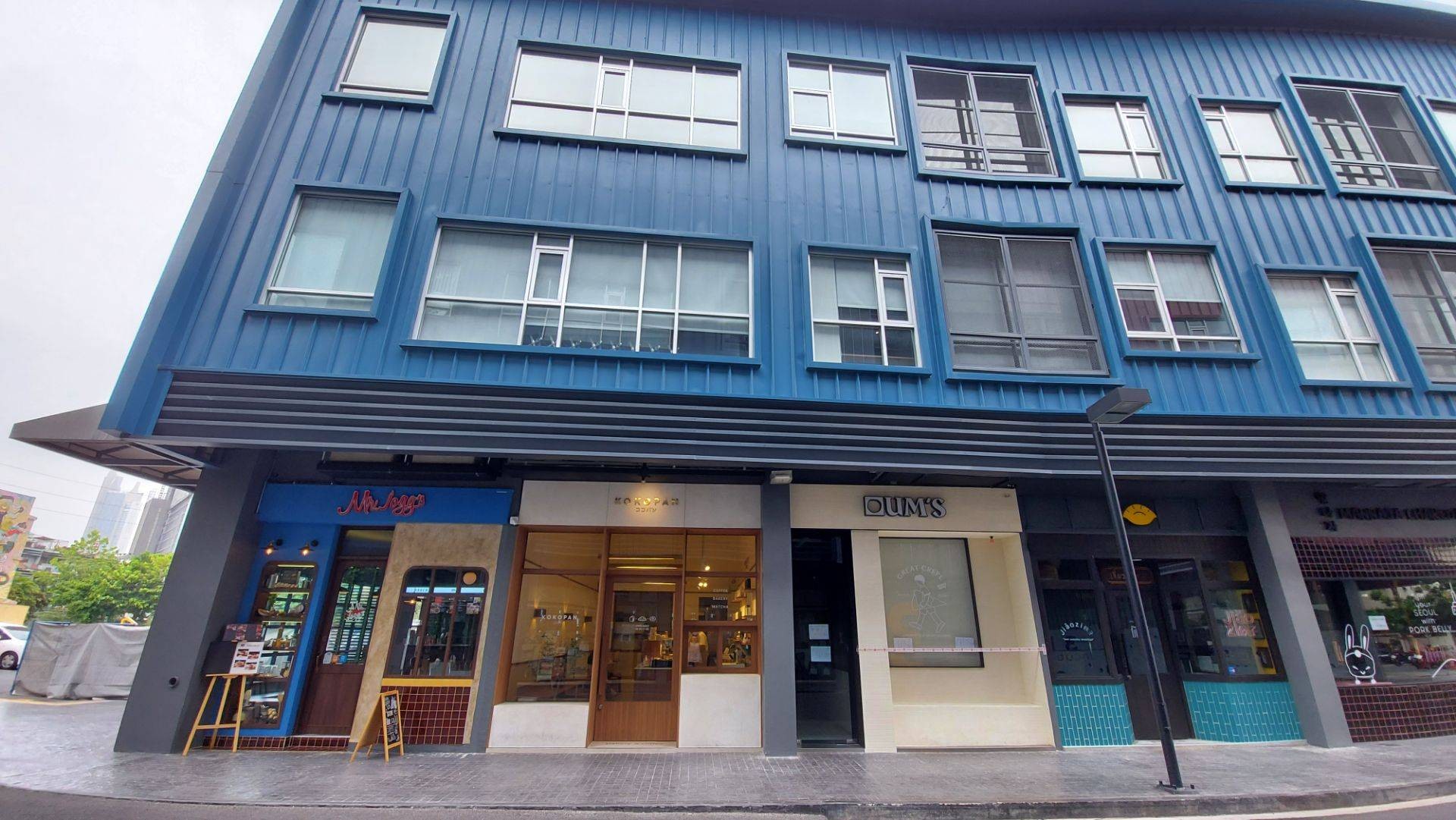 รีวิว KOKOPAN Block 28 - ร้านใหม่ มี Happy Hour ด้วย