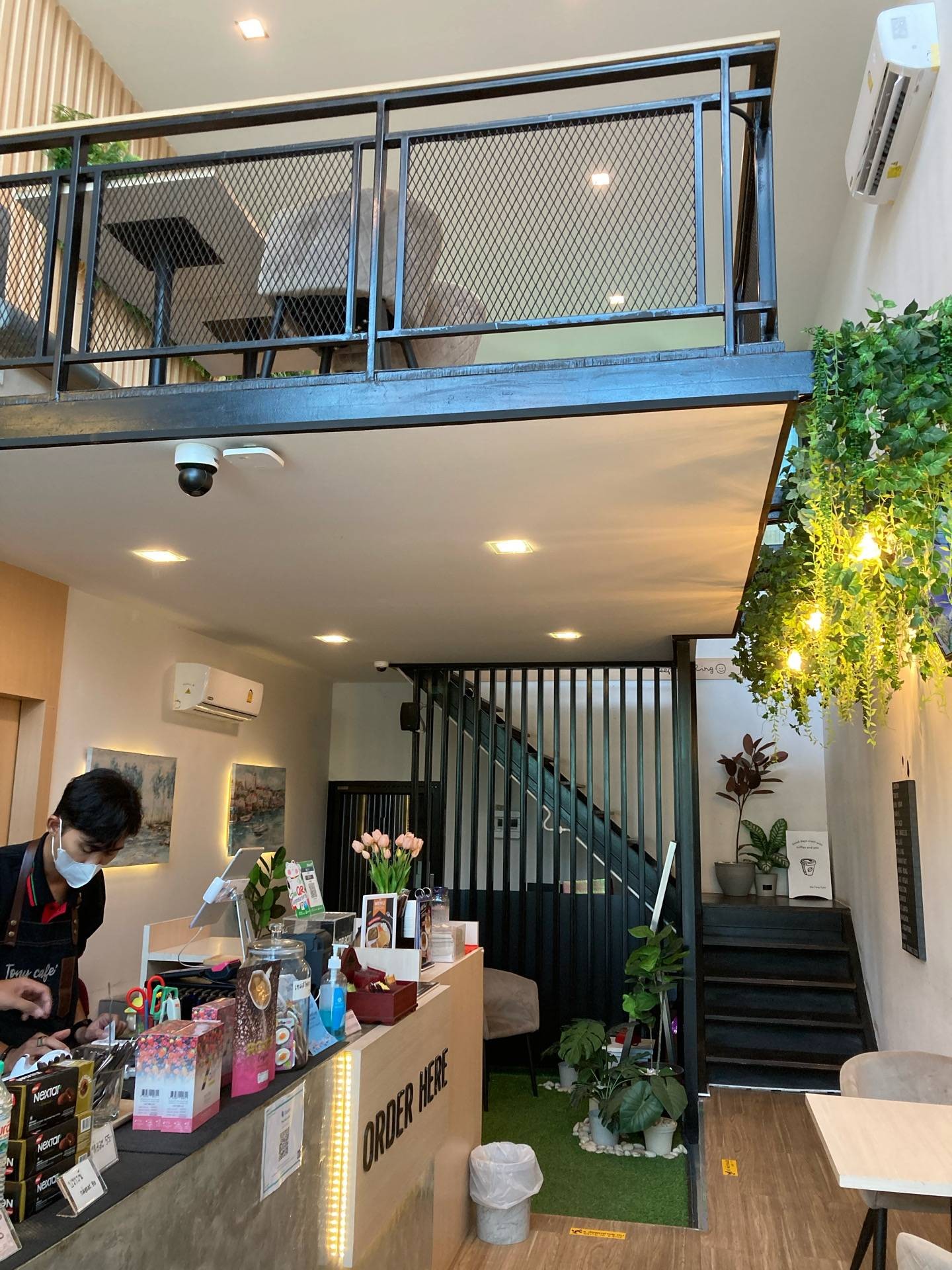 รูป The Tony Cafe (เดอะ โทนี่ คาเฟ่) - Wongnai