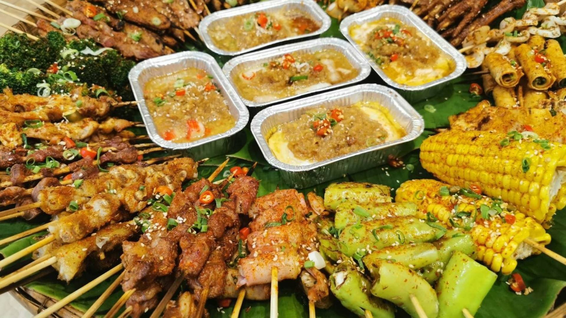 Sa Dian Jiao - สั่งอาหารเดลิเวอรี | Wongnai x LINE MAN