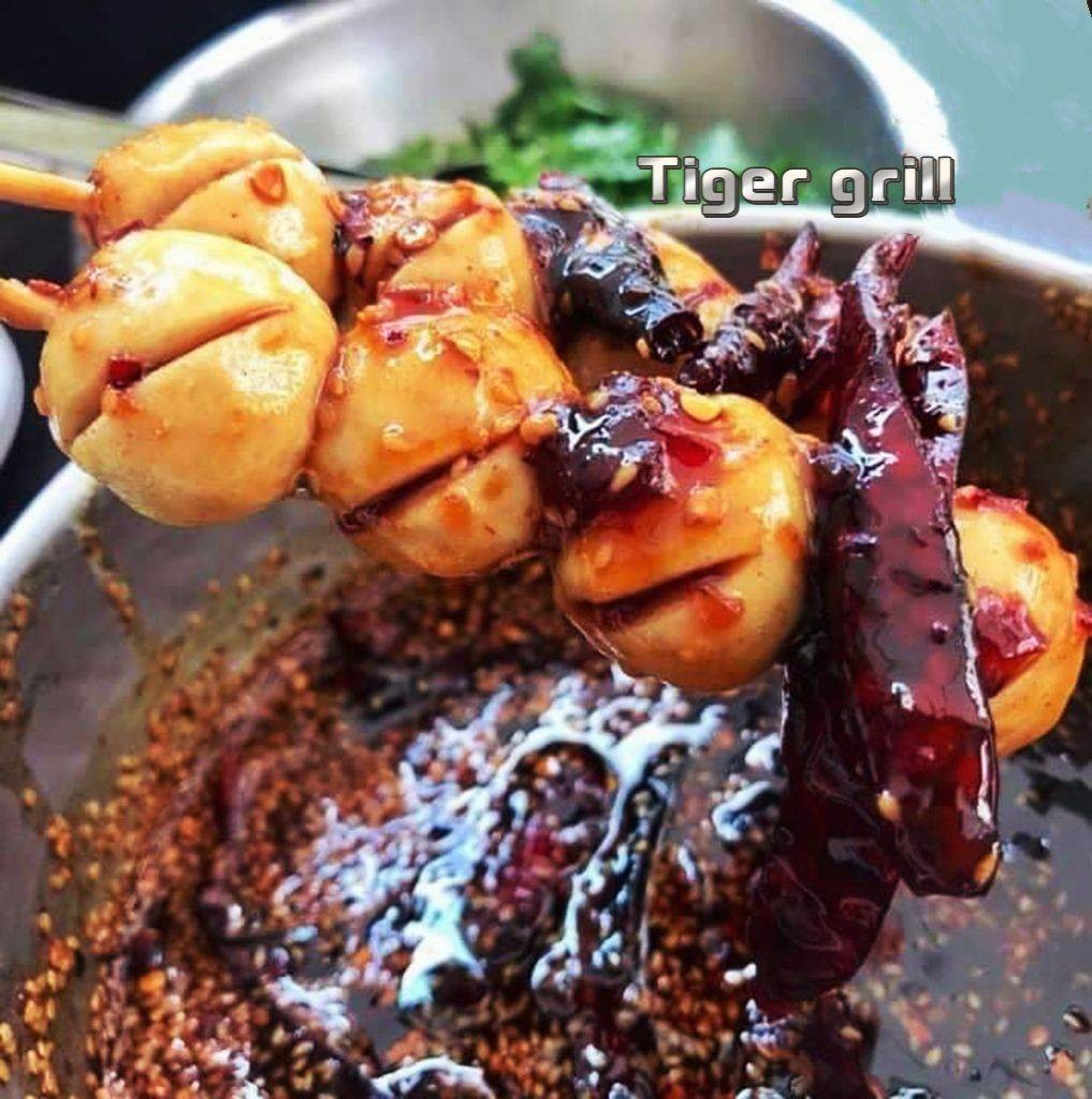 ร้าน Tiger grill | รีวิวร้านอาหาร