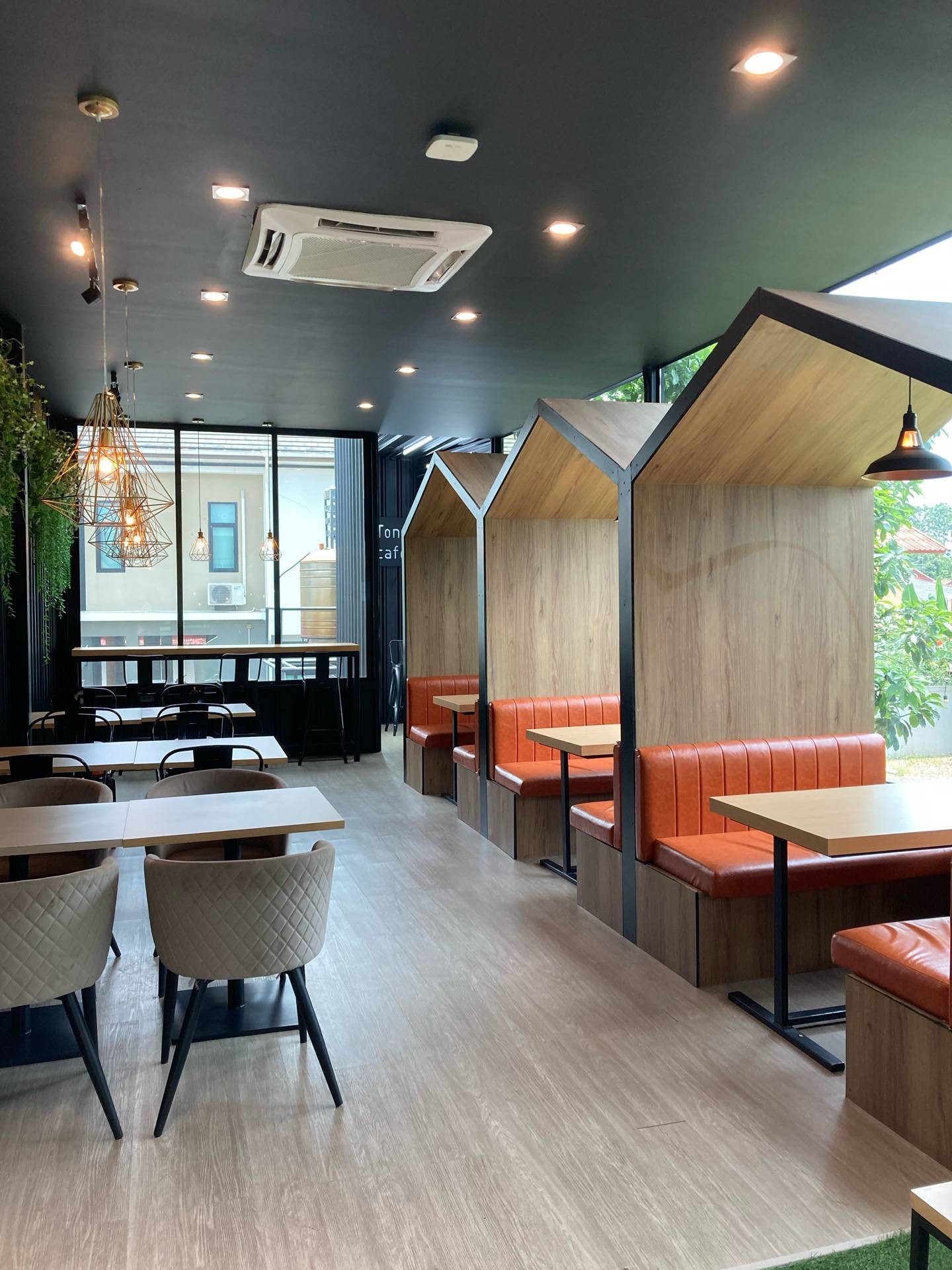 รูป The Tony Cafe (เดอะ โทนี่ คาเฟ่) - Wongnai