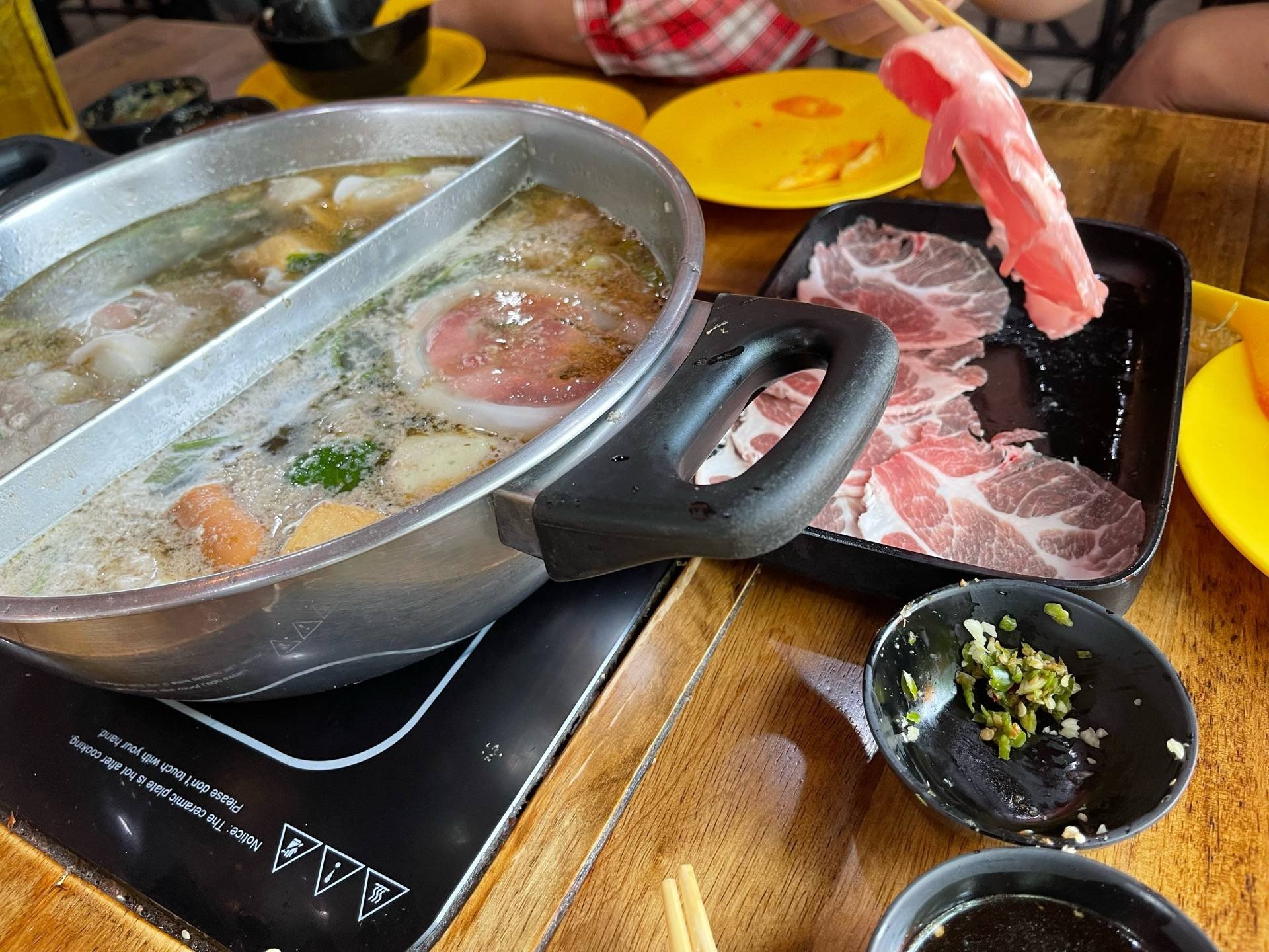 รูป Meet & Meat Shabu