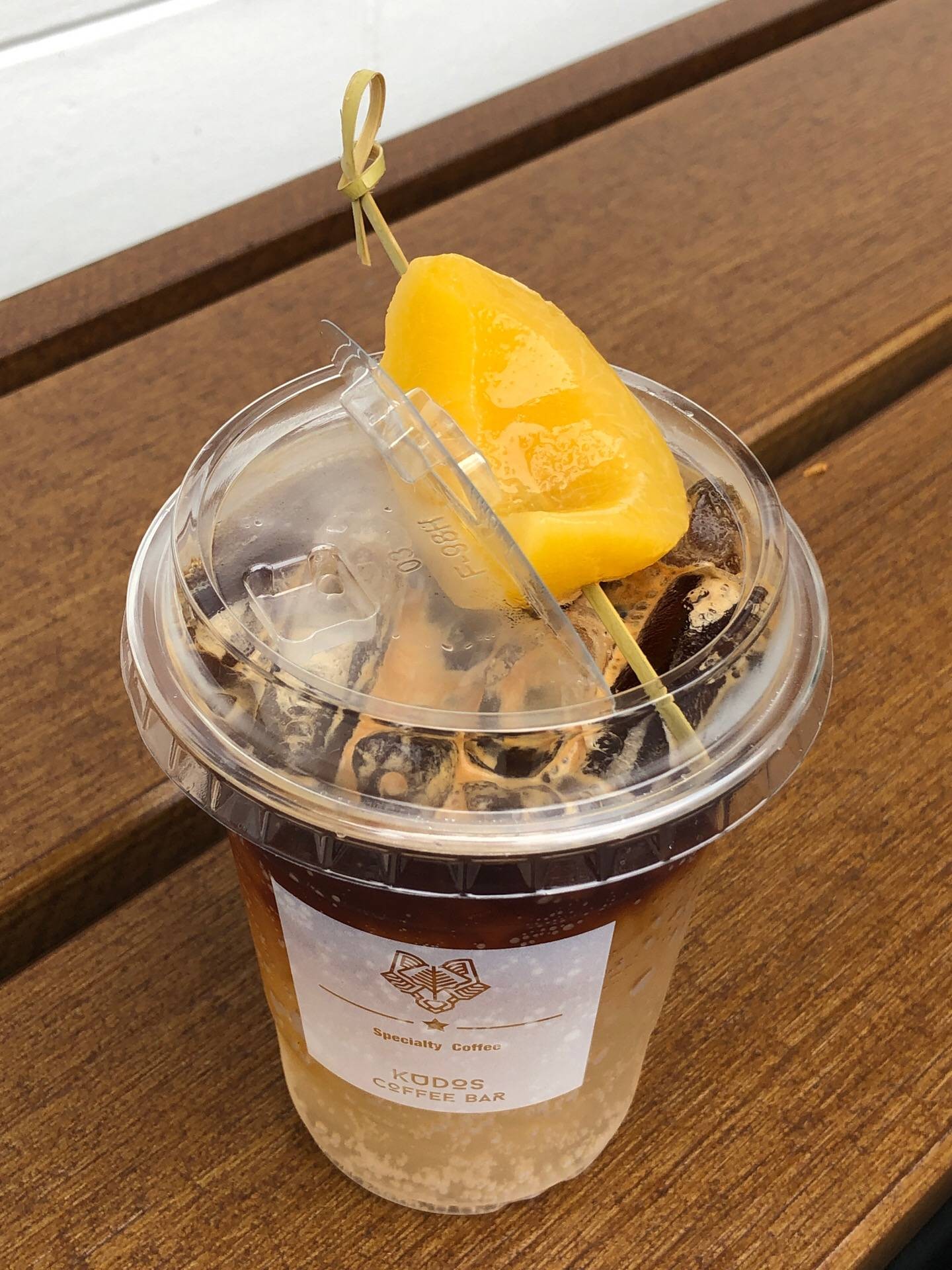 รีวิว Kudos Coffee Bar SILOM 19 - มีเมนู Signature ร้าน Miss Winter ก็ดี