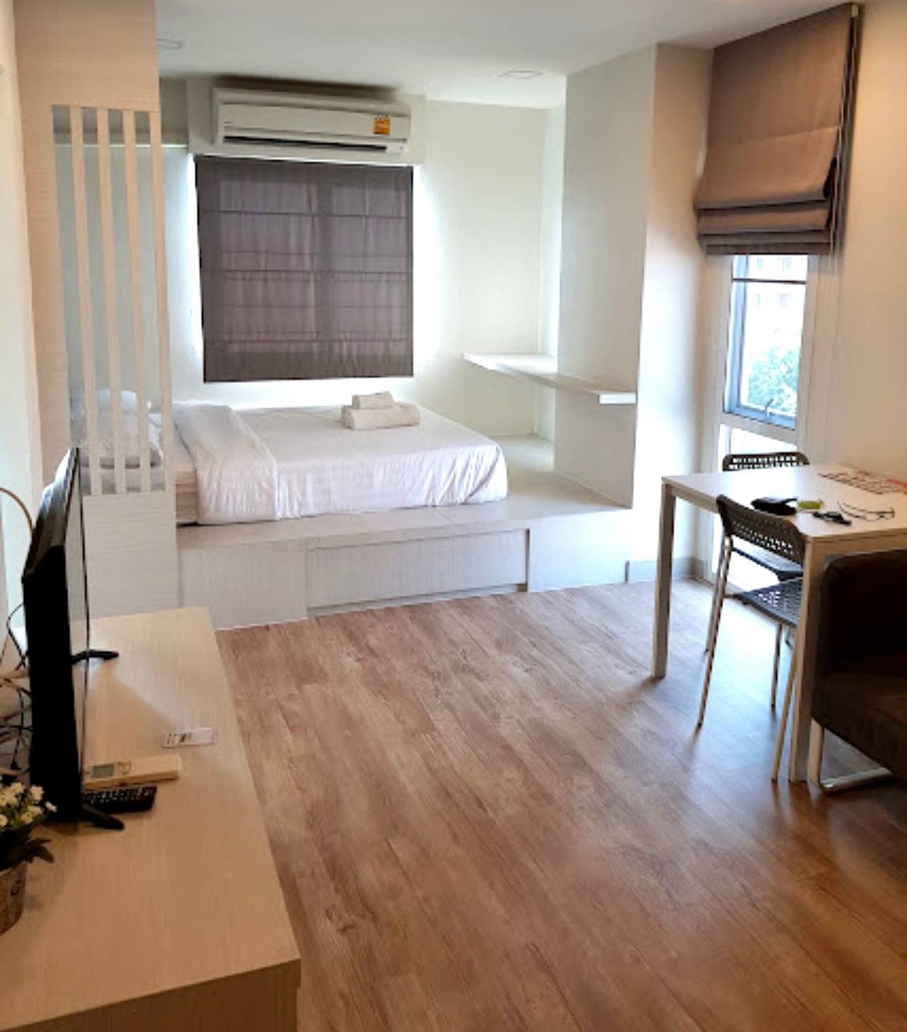 รีวิว The Prima Residence Hotel ที่พักดอนเมือง - ห้องสวย สะอาด