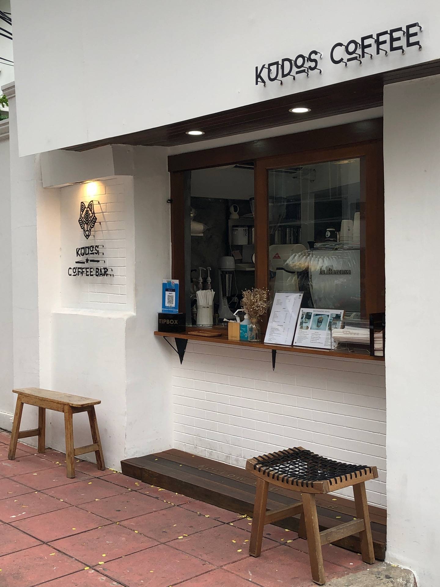 รูป Kudos Coffee Bar SILOM 19