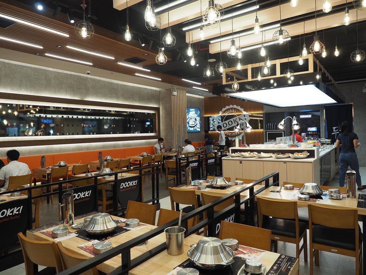 รูป Dookki Topokki & fried chicken เซนจูรี่ อนุสาวรีย์ชัยฯ