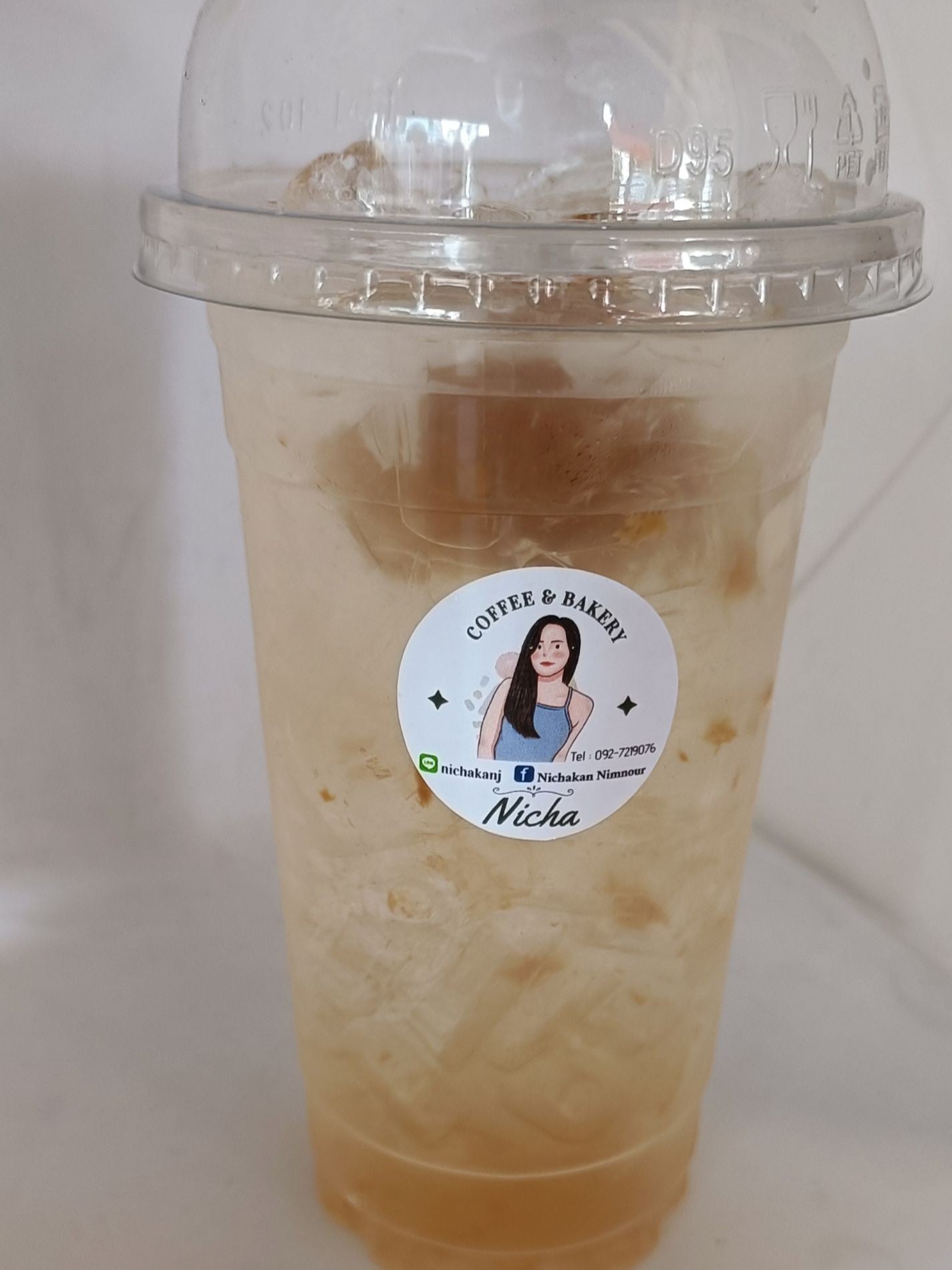 ร้าน Nicha Coffee | รีวิวร้านอาหาร - Wongnai