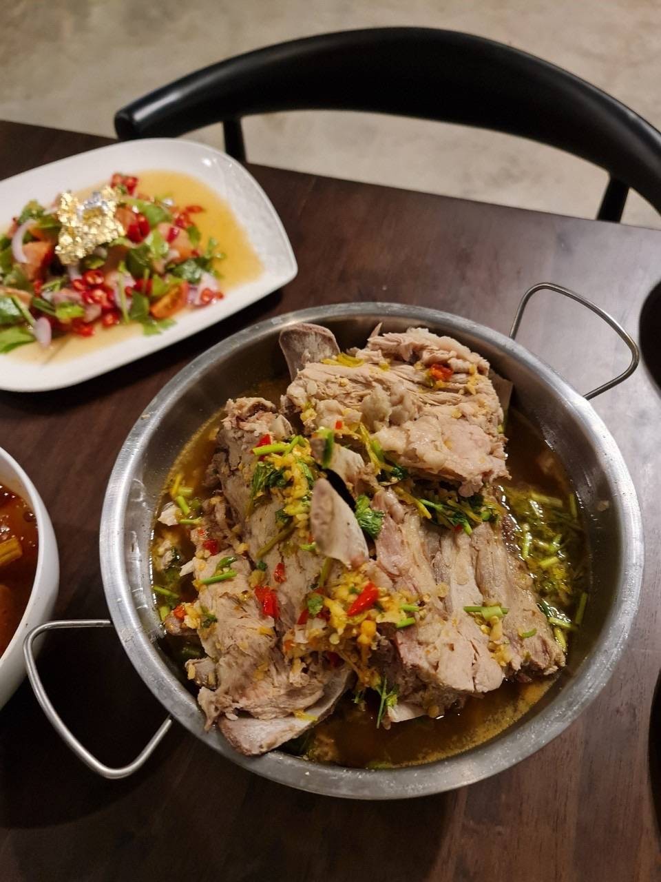 ร้าน KRAM BAR@BKK | รีวิวร้านอาหาร