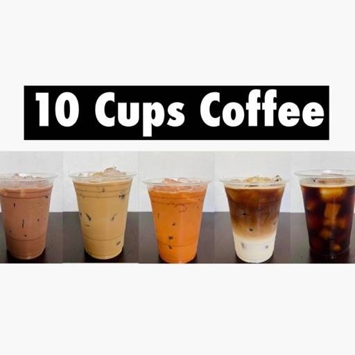 ร้าน 10 Cups Coffee ลาดพร้าว 93 | รีวิวร้านอาหาร