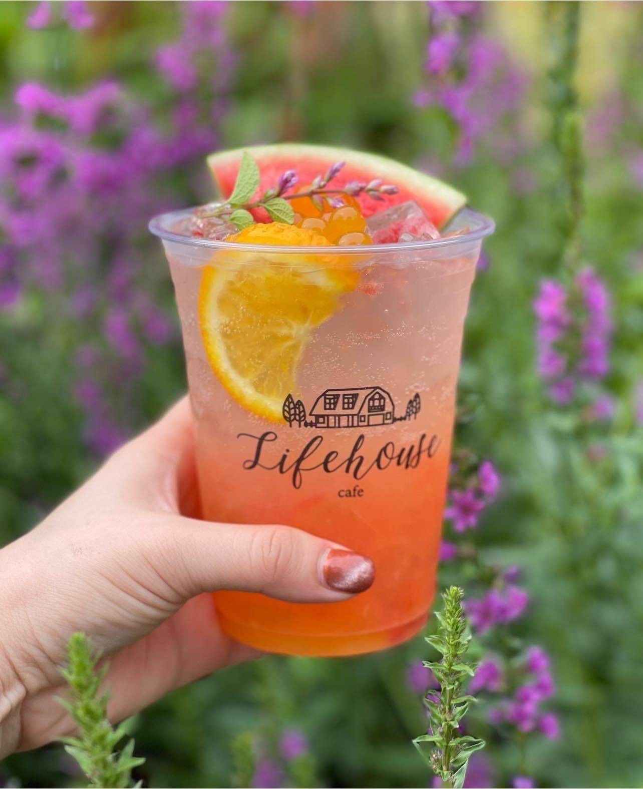 Lifehouse Refresh • image ร้าน Lifehouse cafe and kitchen