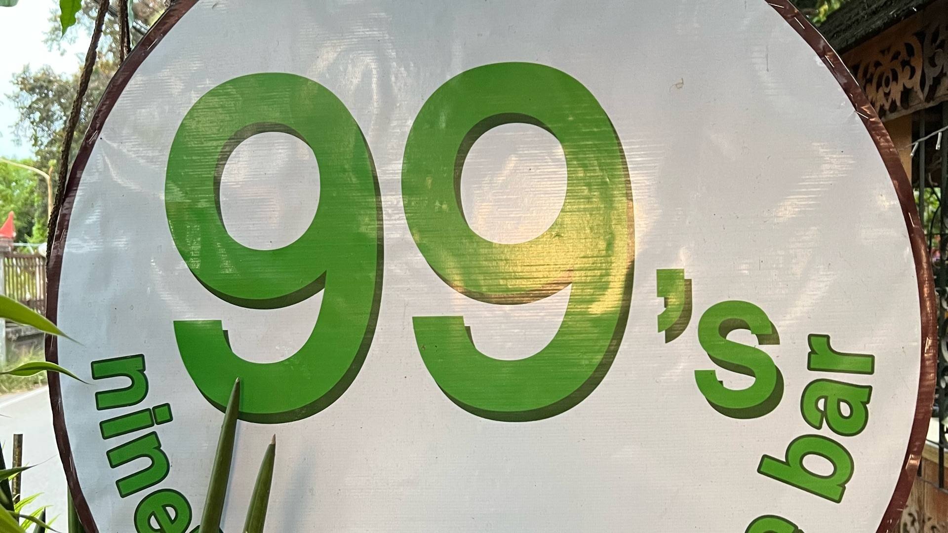 ร้าน 99 ‘S ninety-nine Coffee bar | รีวิวร้านอาหาร