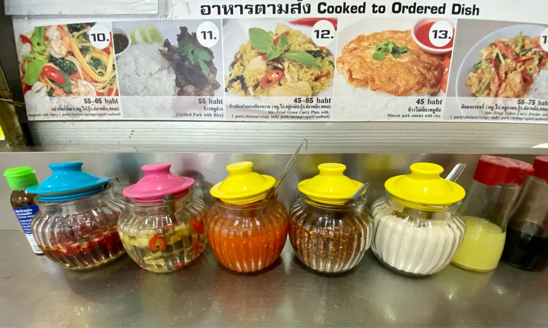 ร้าน ครัวอิ่มอร่อย (อาหารตามสั่ง) Cooked to order food | รีวิวร้านอาหาร ...