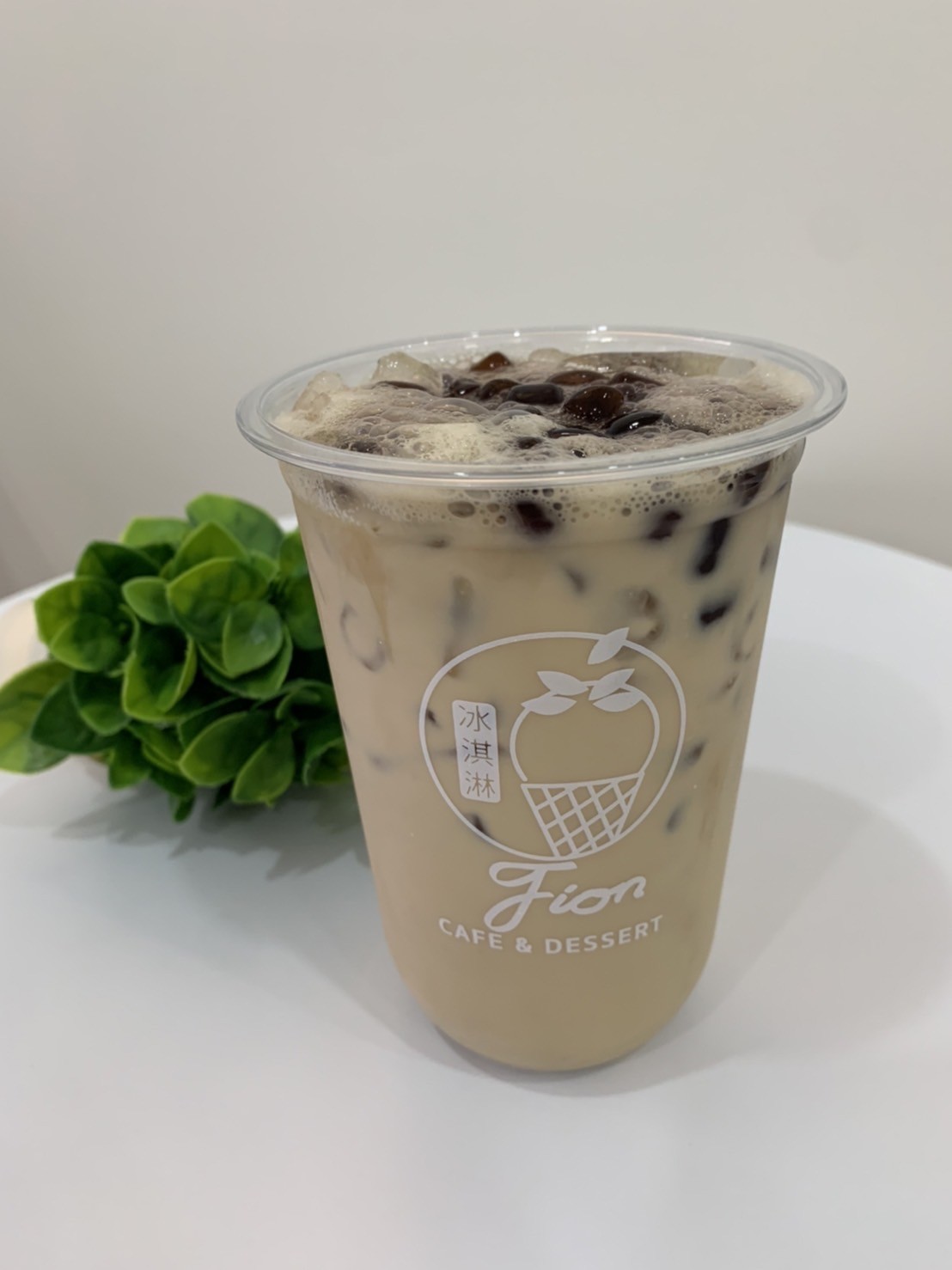 รีวิว Fion Cafe & Dessert - อร่อยดีมาก
