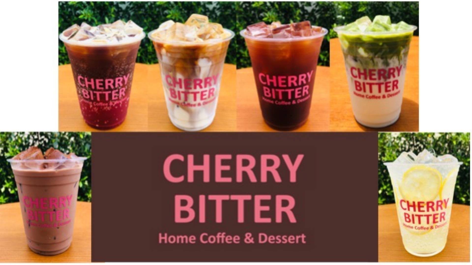 ร้าน CHERRY BITTER | รีวิวร้านอาหาร