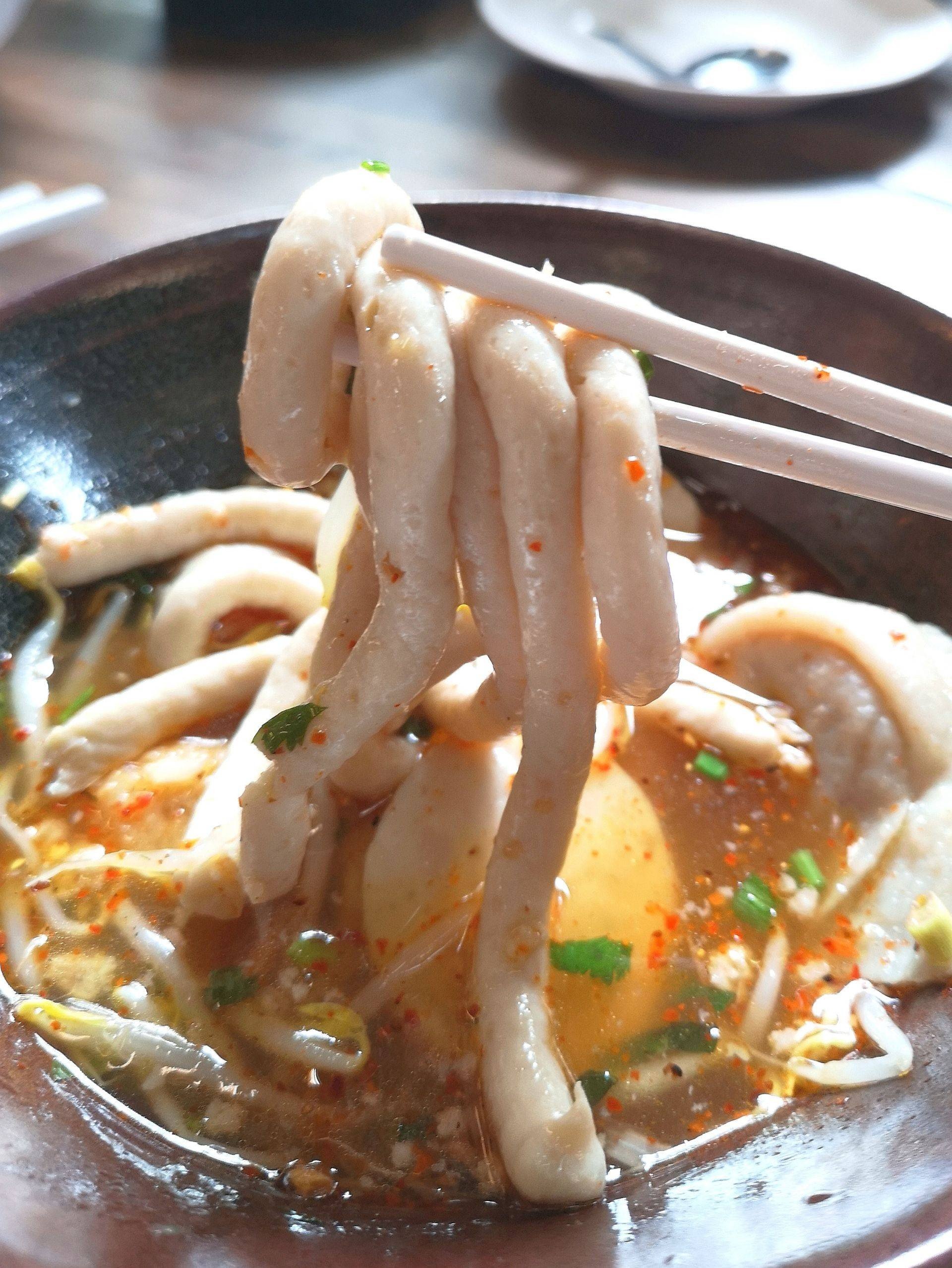 รูป A JUNG Fish Ball • อจัง ฟิชบอล (ชื่อเดิม สอาด ลูกชิ้นปลา) พระราม 2