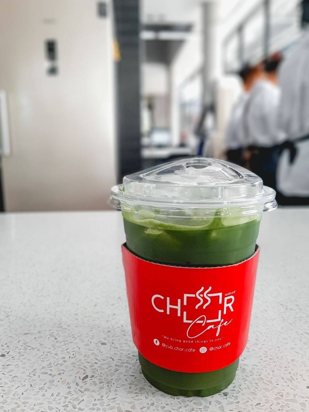 รีวิว CHOR CAFE - BANPHAI บ้านไผ่ - คาเฟ่รถโกลด์คาร์ด 🚘🏁