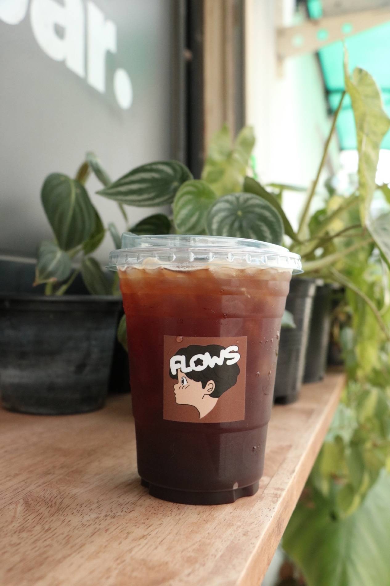 ร้าน Flows and Slow Bar หลังมข | รีวิวร้านอาหาร - Wongnai