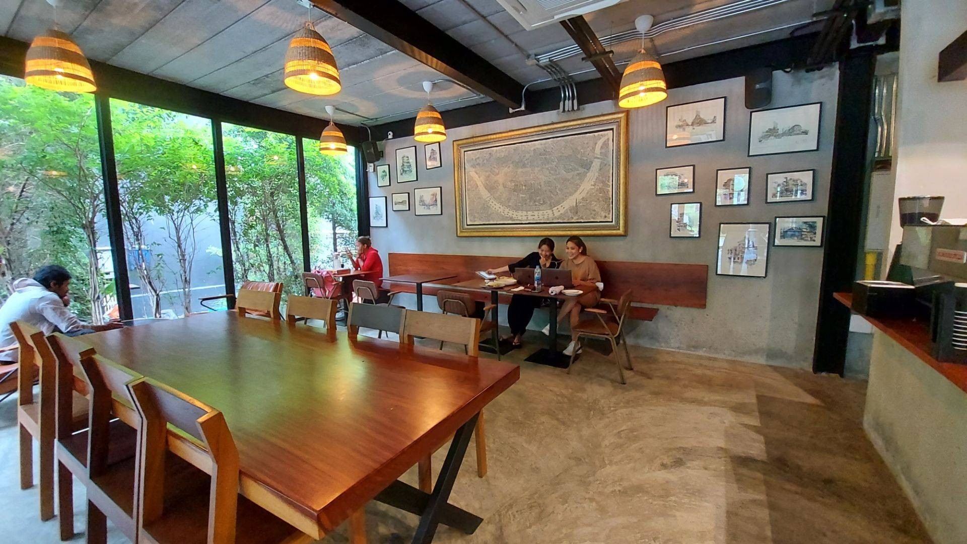 รูป Plern Cafe & Eatery อุดมสุข34 - Wongnai