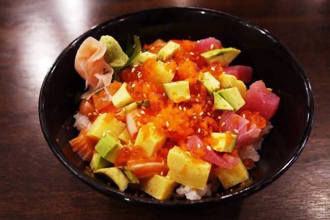 ร้าน Mainichi sushi ชัยพฤกษ์ | รีวิวร้านอาหาร - Wongnai