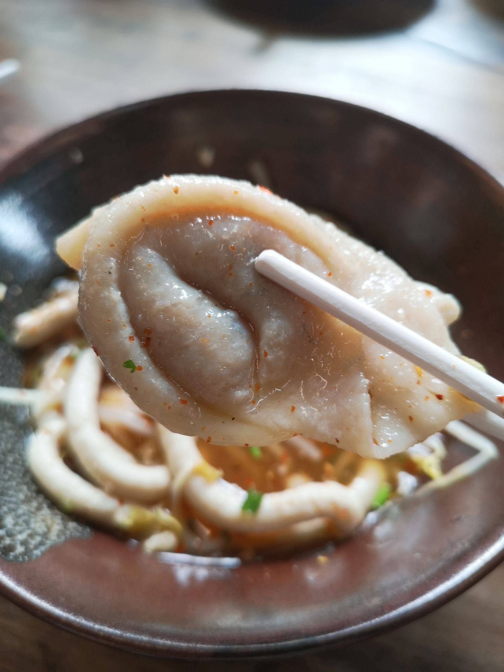 รูป A JUNG Fish Ball • อจัง ฟิชบอล (ชื่อเดิม สอาด ลูกชิ้นปลา) พระราม 2