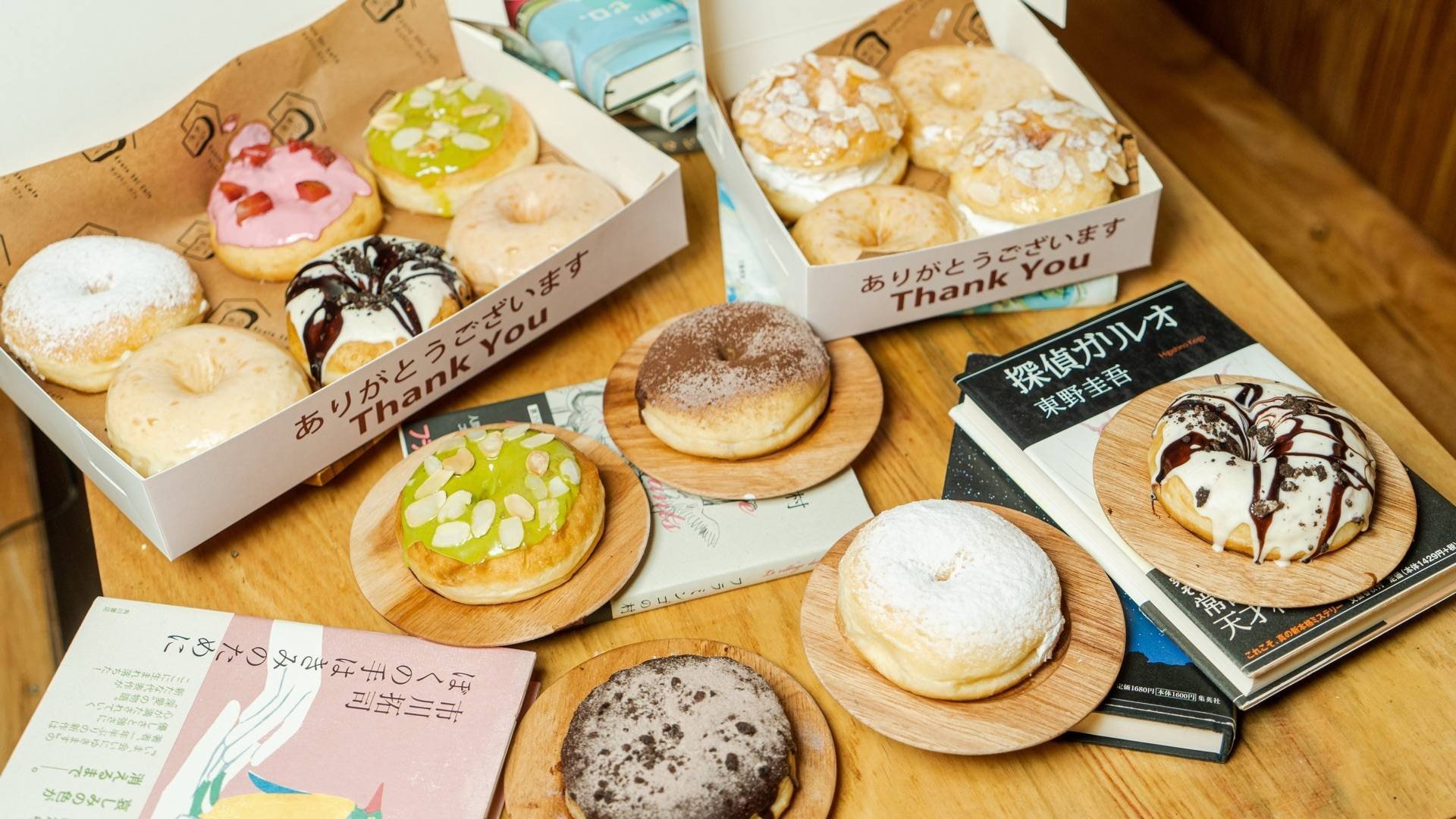 Kyoto Shi Cafe - สั่งอาหารเดลิเวอรี | Wongnai x LINE MAN