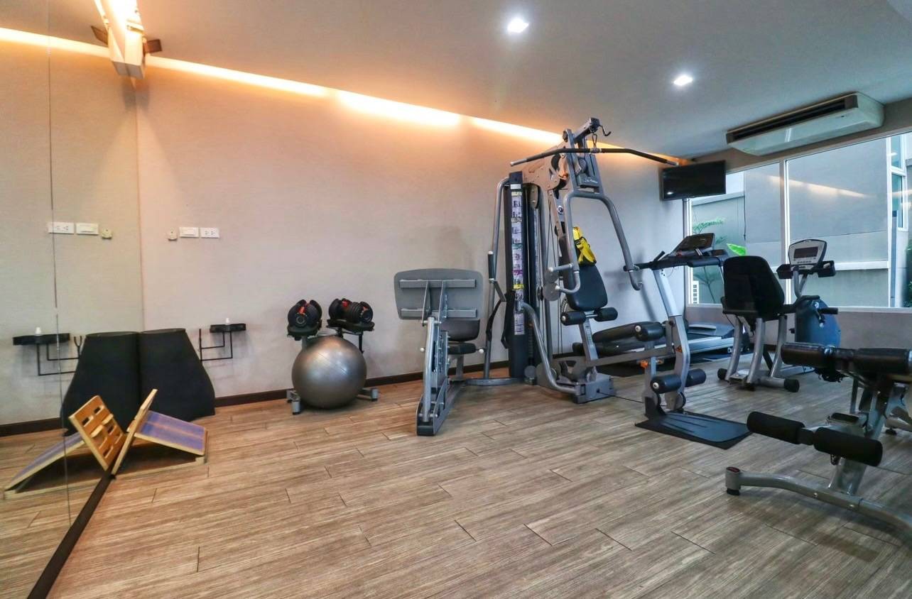 รีวิว The Prima Residence Hotel ที่พักดอนเมือง - พักสบาย มีฟิตเนส