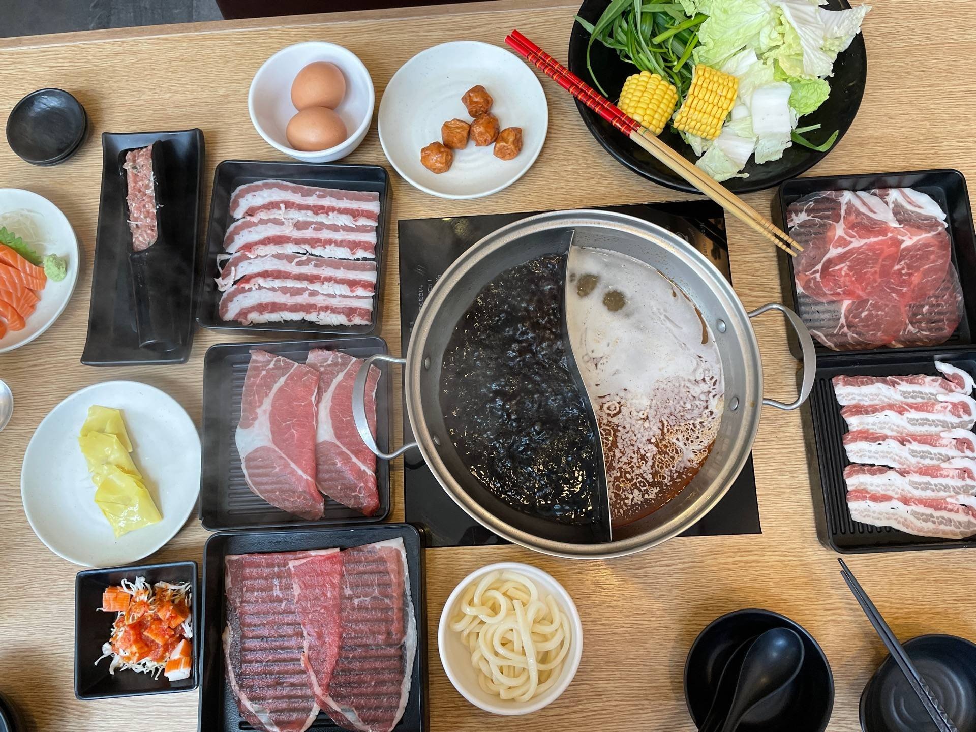 รูป Shabu Shabu On-Yasai Thonglor ทองหล่อ - Wongnai