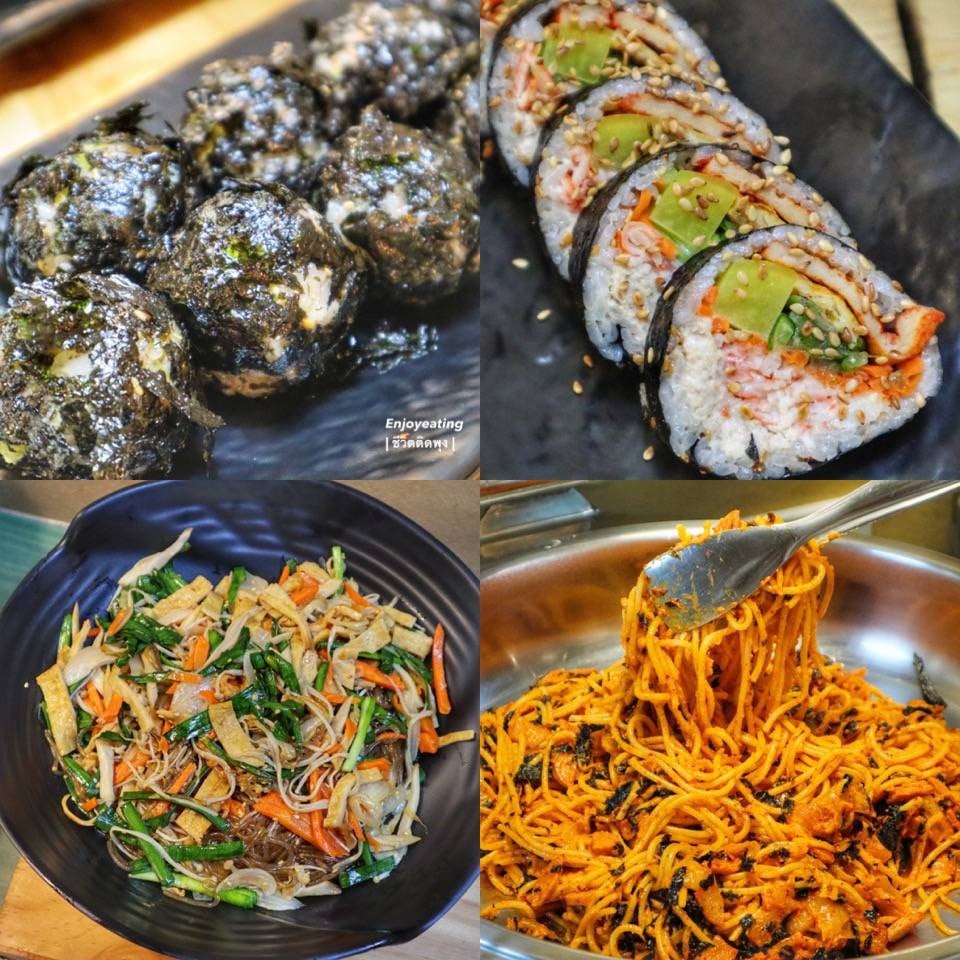 รูป ปิ้งย่างหมูเกาหลี Sam Gyup Sal BBQ สาขาสรงประภา