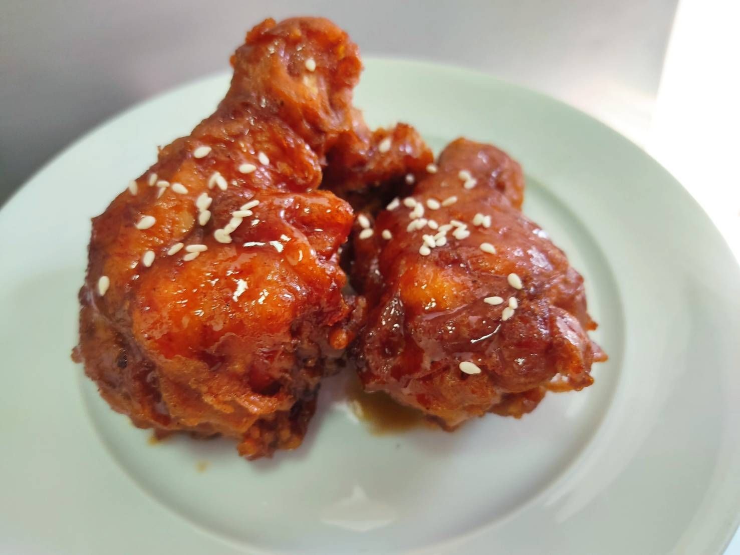 ร้าน Kk chicken | รีวิวร้านอาหาร