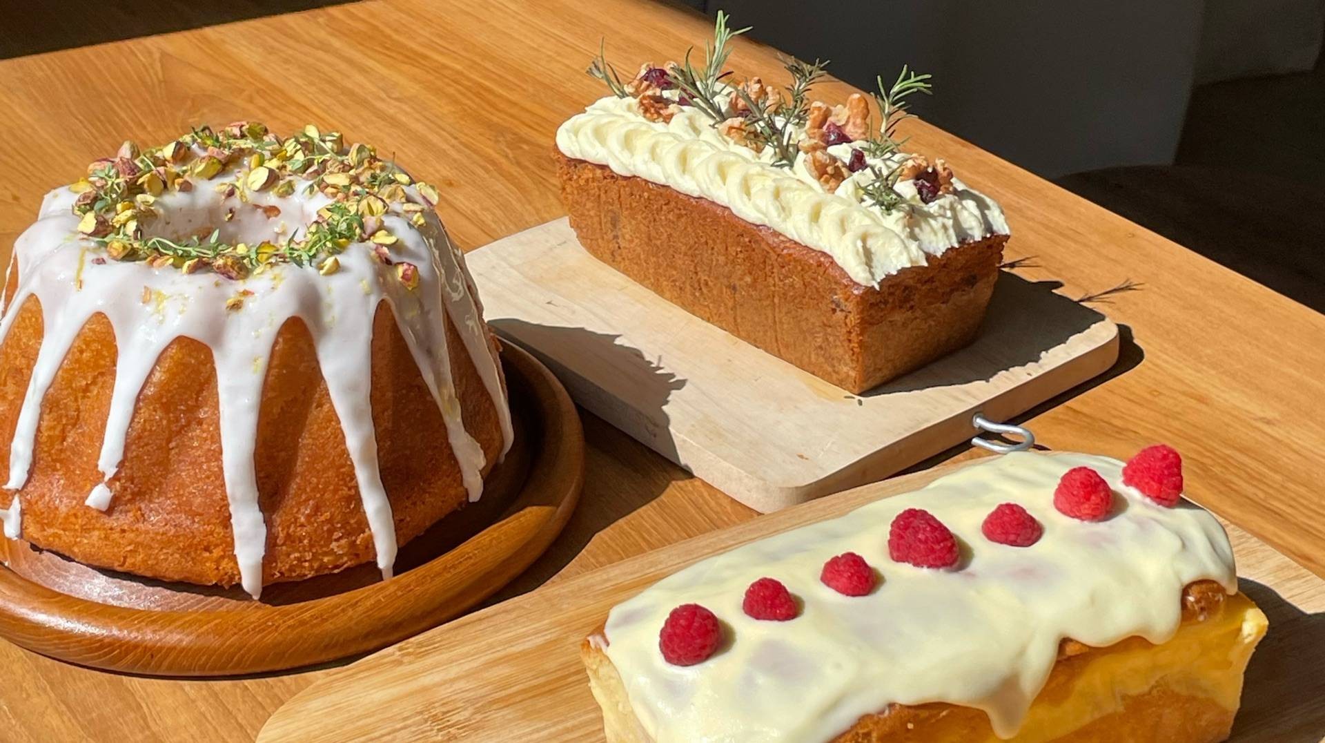 Lady bake - สั่งอาหารเดลิเวอรี | Wongnai x LINE MAN