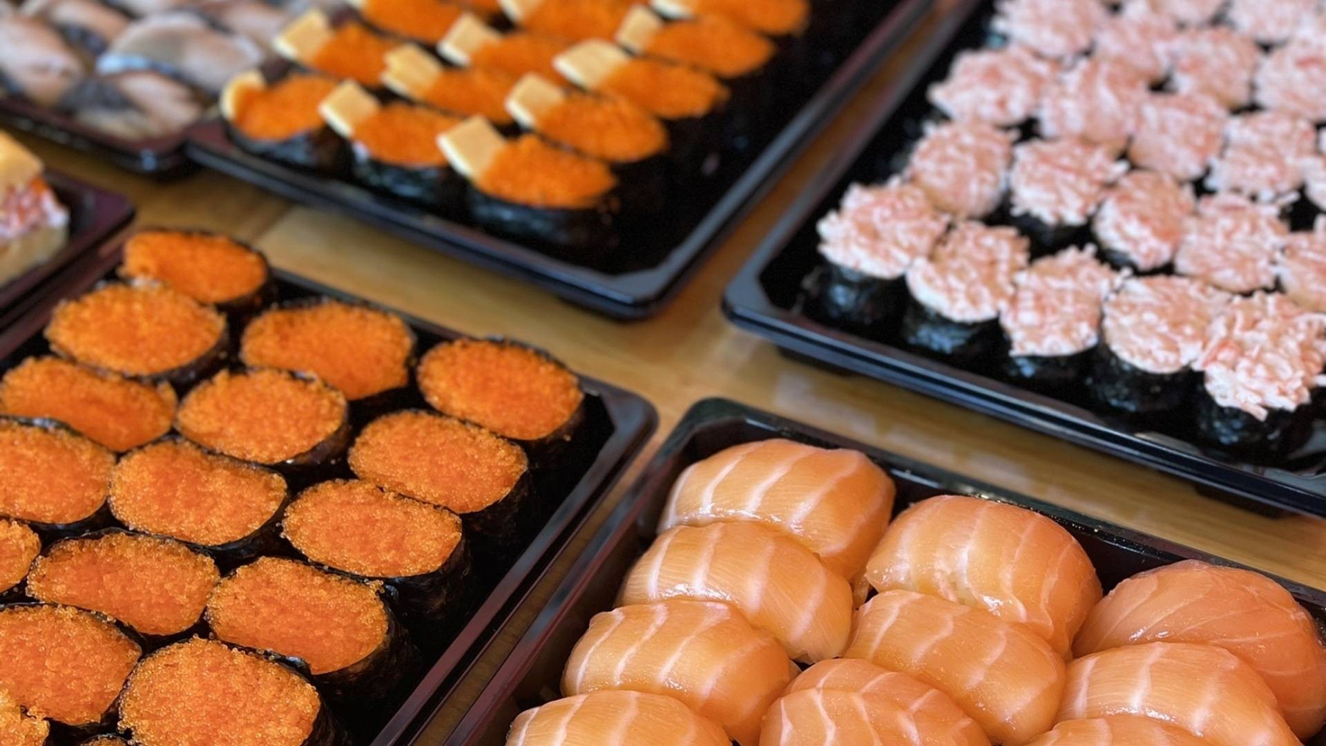 Sushi Corner สุขาภิบาล 5 | สั่งอาหารออนไลน์ล่วงหน้า รับที่ร้านผ่านแอป ...