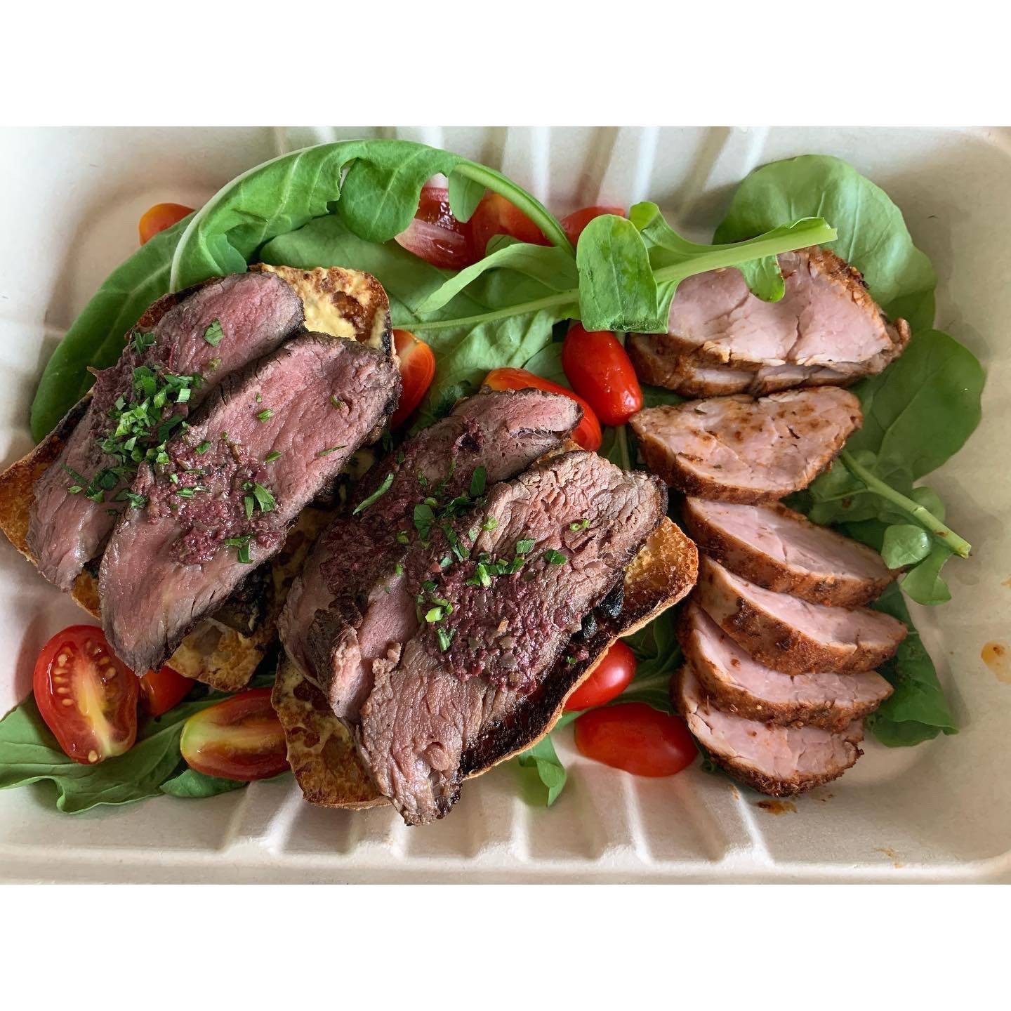 รีวิว Limitless Foods สาธร ซอย 1 - เป็นอาหารเฮลตี้ที่ลีนจริง และอร่อยมาก