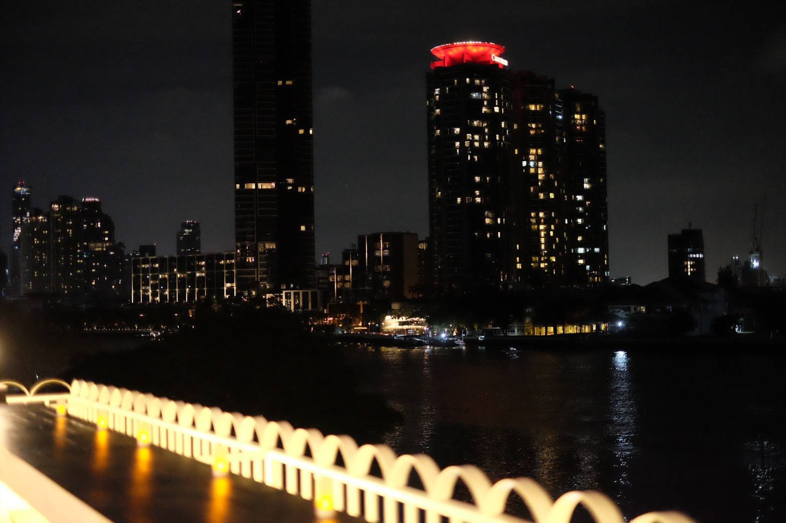 รีวิว Rim Rooftop Dining & Bar - - Wongnai