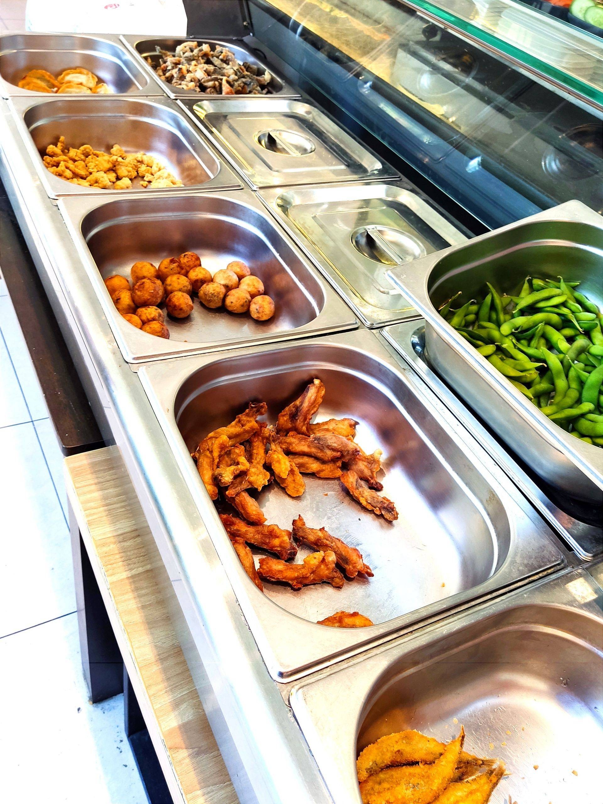 รูป Chin Buffet by Hana เพชรเกษม 63 - Wongnai