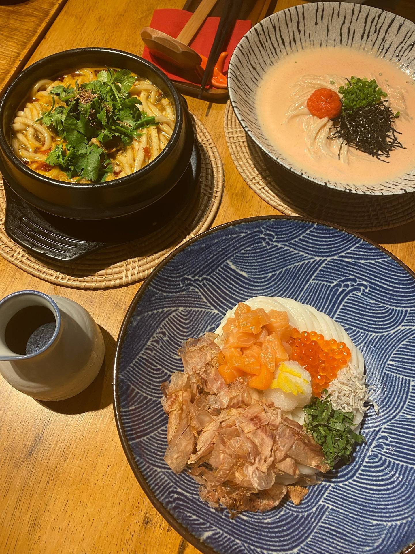 รูป Tsuru Udon ทองหล่อ