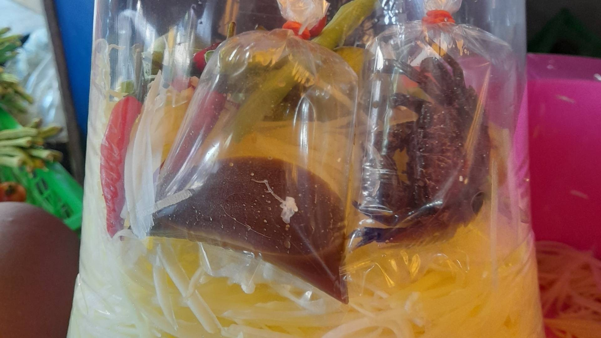 ร้าน ผักสด เจ๊ปู 1 | รีวิวร้านอาหาร