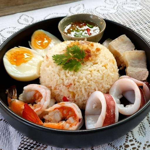 ร้าน ร้าน หัวมันกุ้ง | รีวิวร้านอาหาร