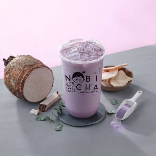 รีวิว NobiCha Premium Bubble Tea โนบิชา ชานมไข่มุก ปากซอยวัดพลมานีย์ ...