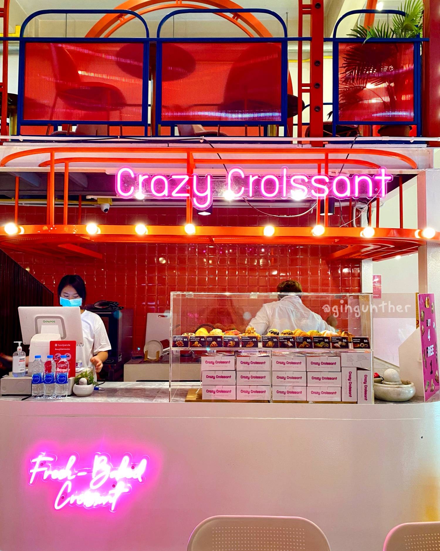 รีวิว Crazy Croissant WRU Prompong - ครัวซองต์เนยฝรั่งเศสเจ้านี้ราคาดี ...
