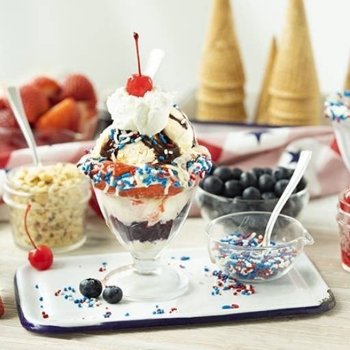 ร้าน Sunday ice cream | รีวิวร้านอาหาร