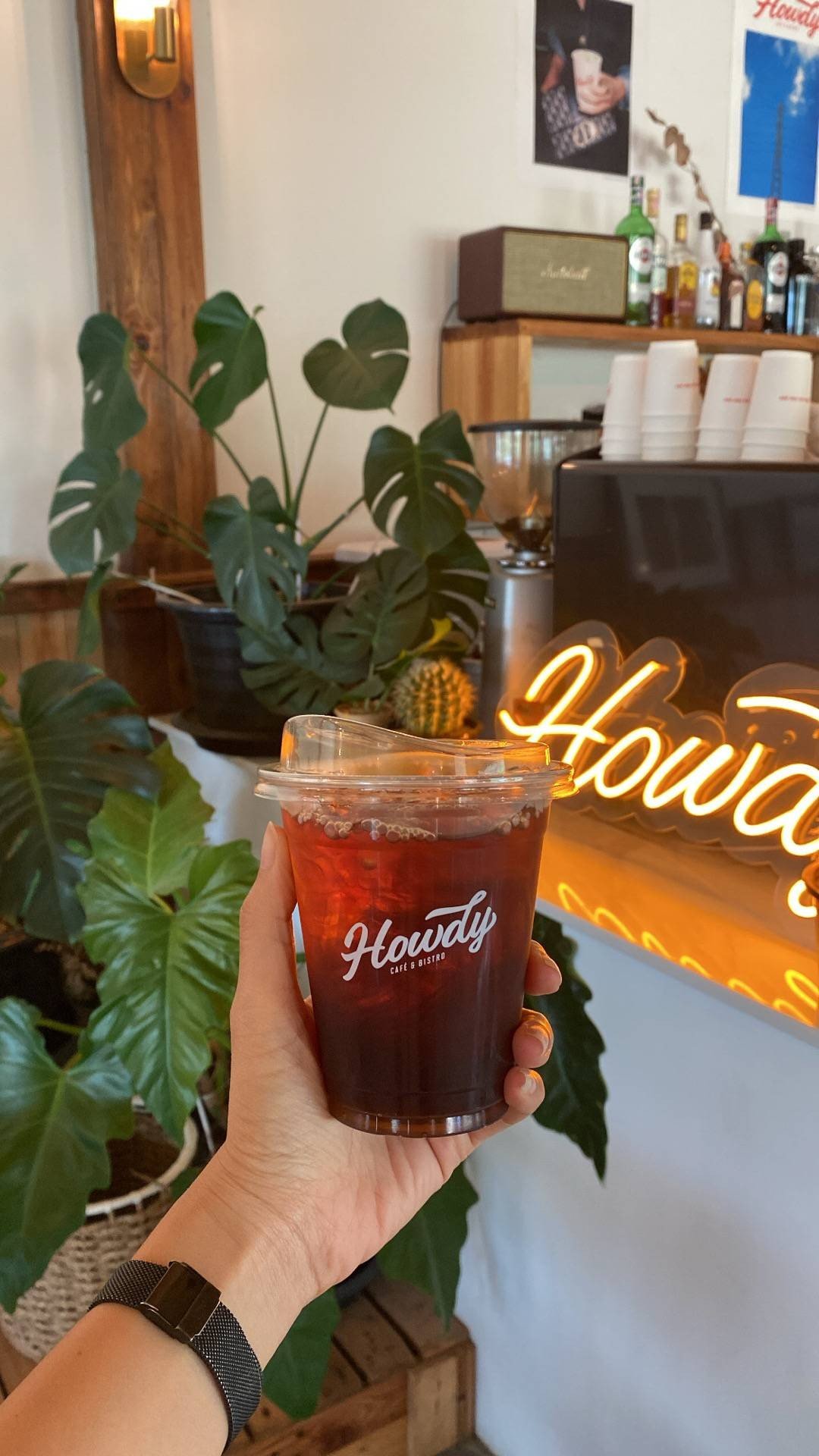 รีวิว Howdy Cafe&bistro - Nice view, Good food and service. Homemade ...