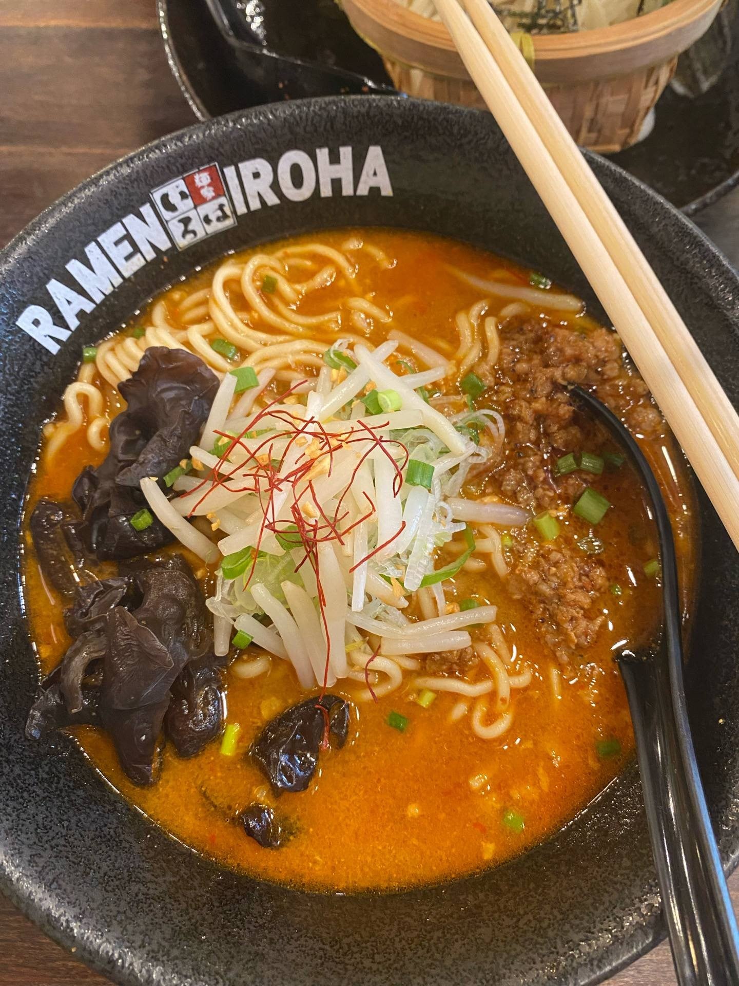 รีวิว IROHA Ramen & Izakaya Mega Bangna - iroha ramen & izakaya - Wongnai