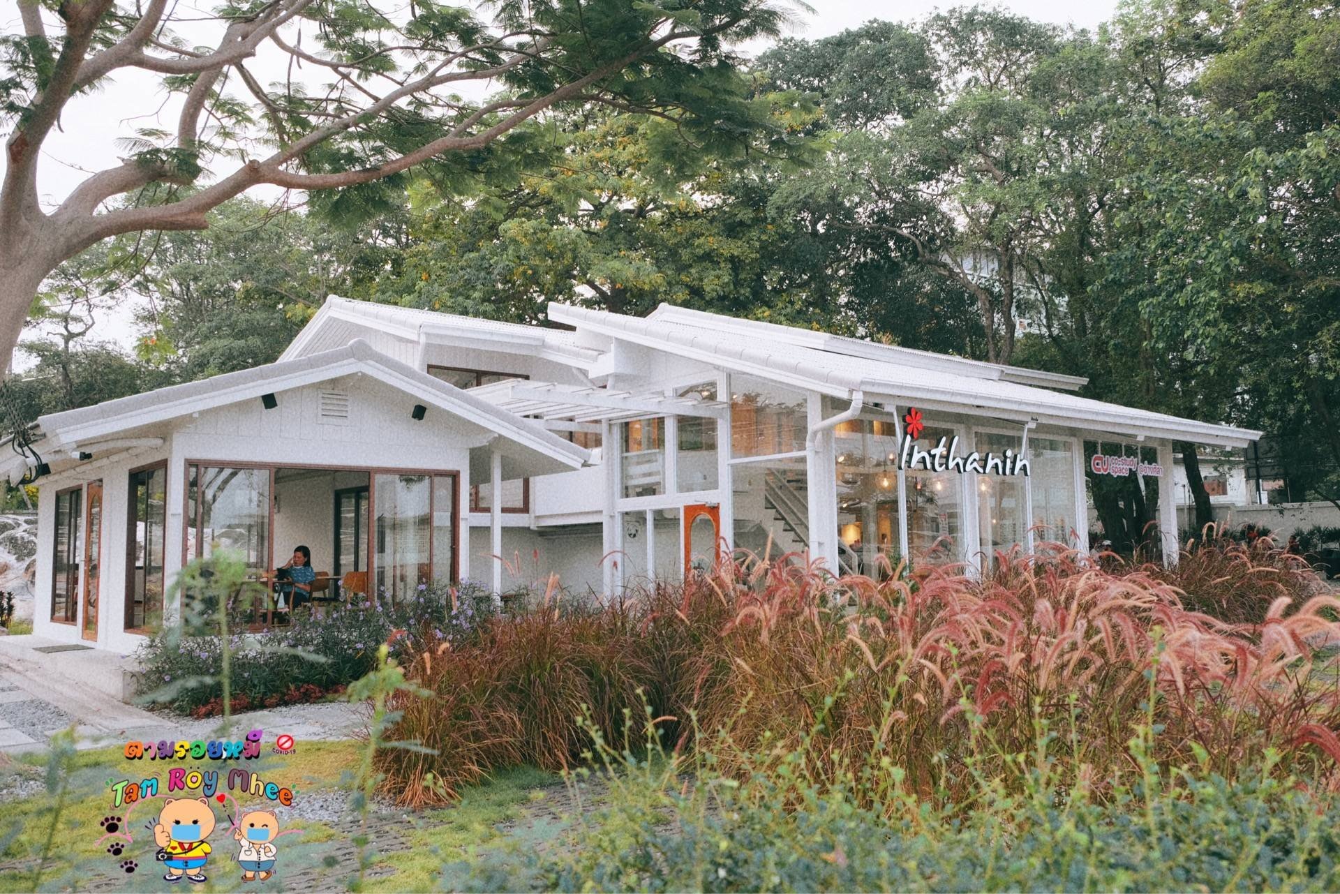 รูป Inthanin Coffee อ่างศิลา - Wongnai